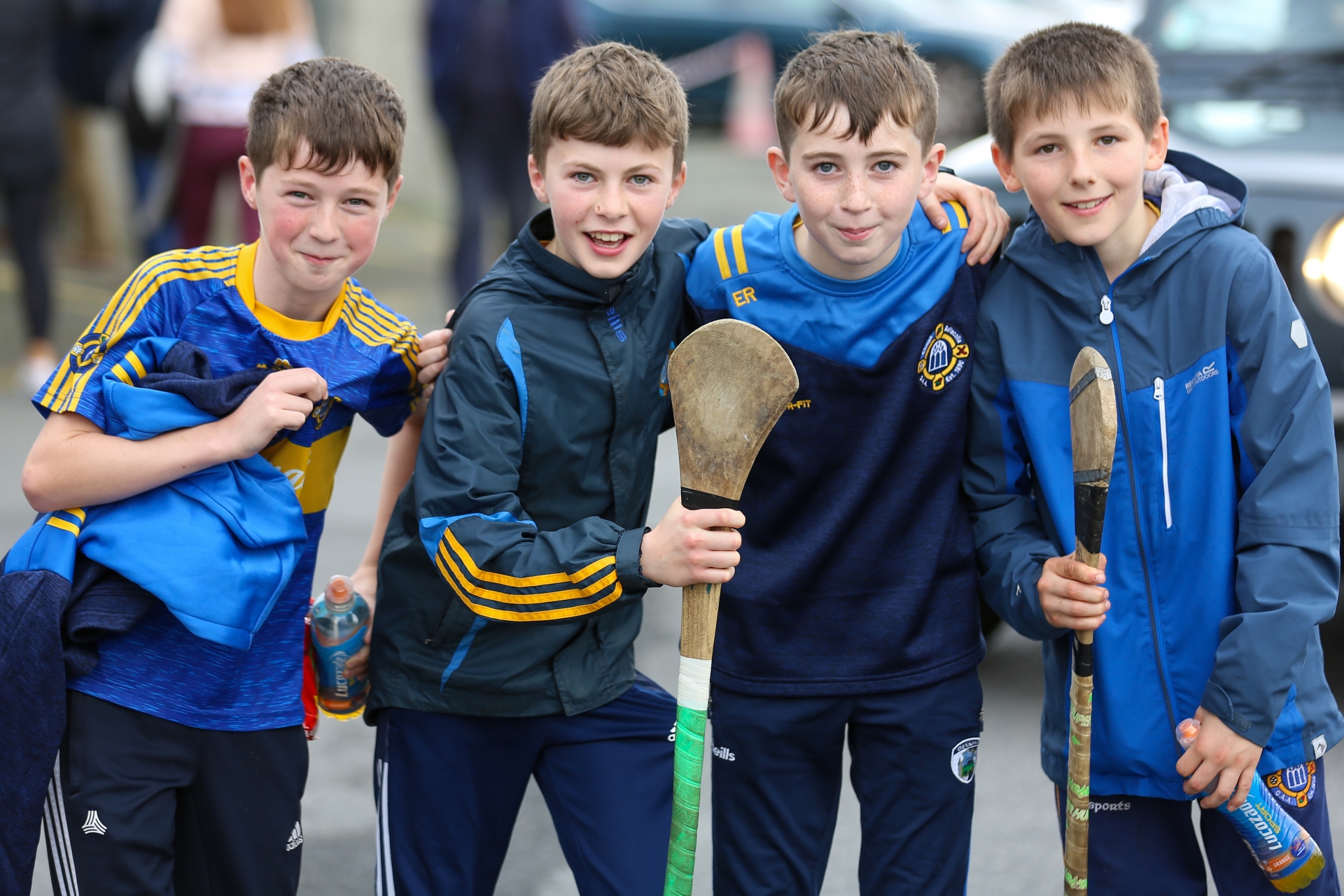 In Pictures: Can you spot yourself at Clough Ballacolla 's clash with ...