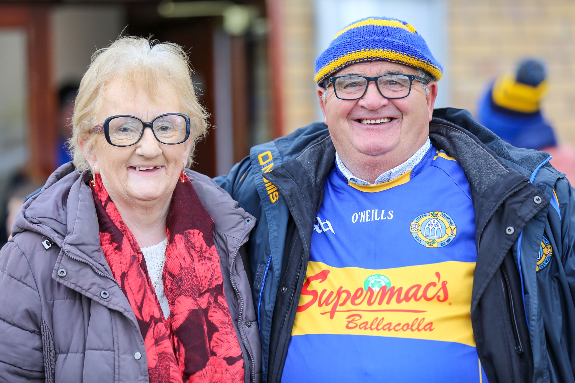 In Pictures: Can you spot yourself at Clough Ballacolla 's clash with Kilmacud Crokes in the ...