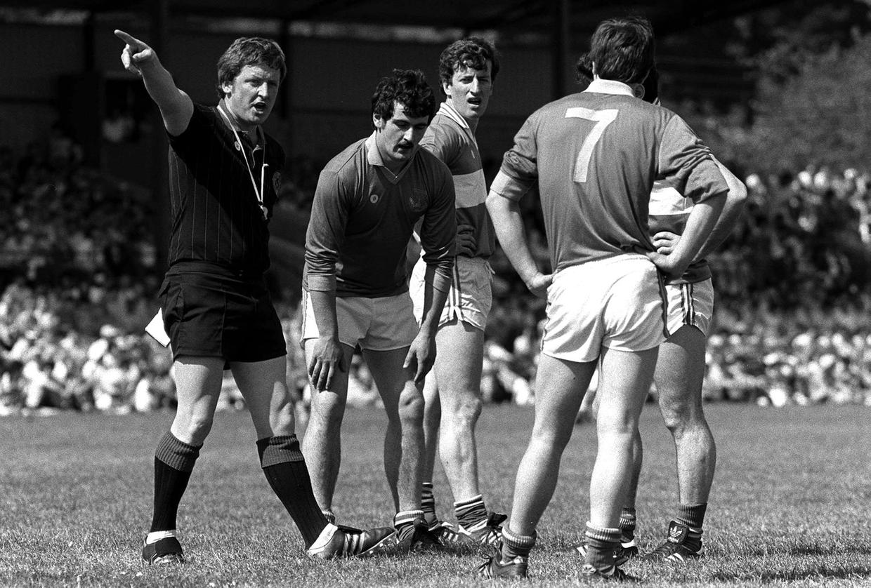 A life in GAA on and off the field - Laois GAA Hall of Fame inductee Kieran Brennan - Laois Live