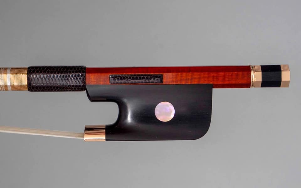 Laois pride as violin bowmaker wins double gold in 'world cup' of craft ...