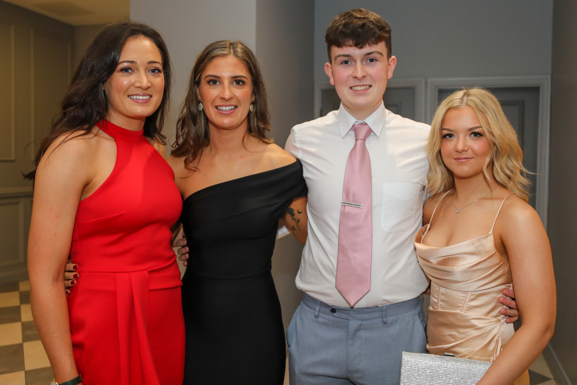 In Pictures: Celebratory dinner dance at the end of a fantastic year ...