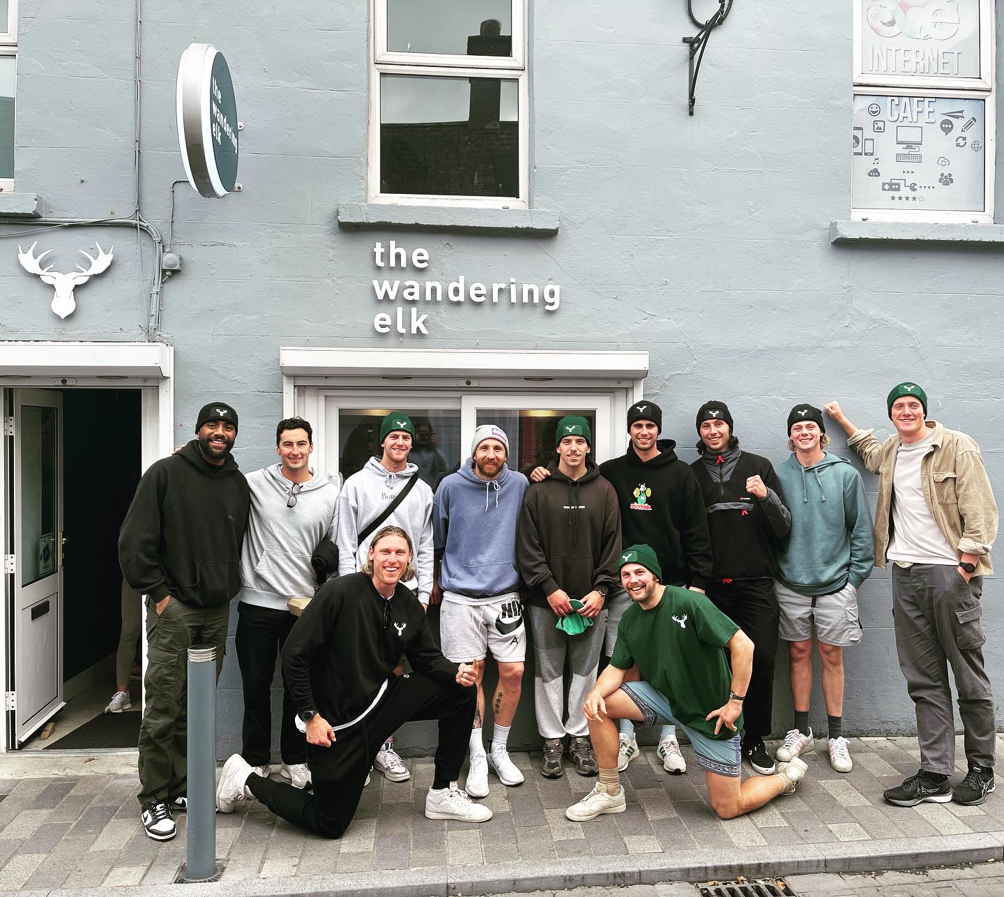 Aussie Rules star Zach Tuohy's Laois café announces huge expansion ...