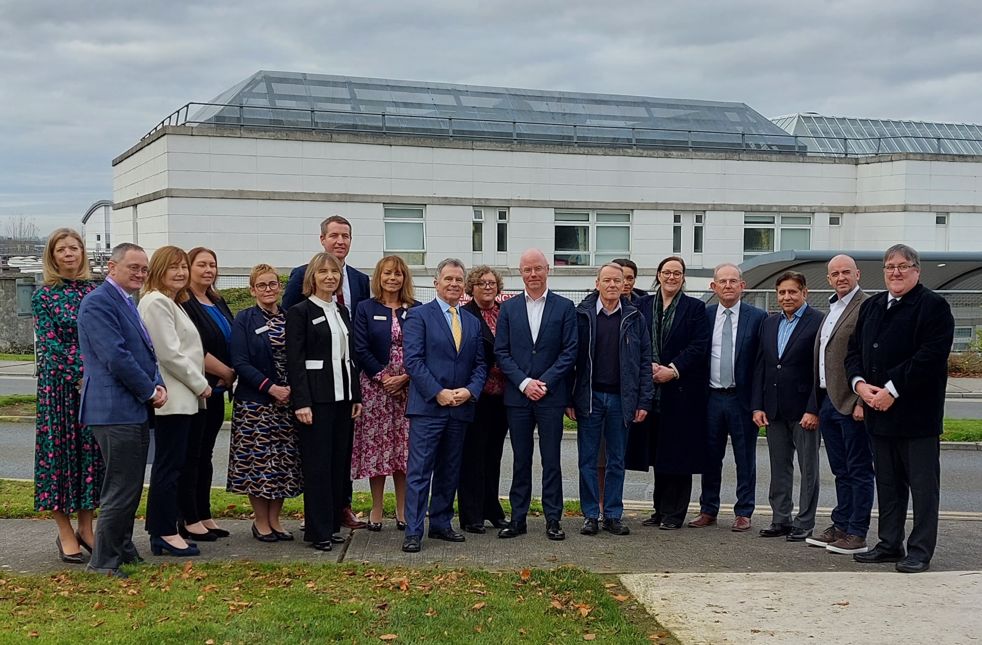 Portlaoise hospital director promoted to Dublin hospital - Laois Live