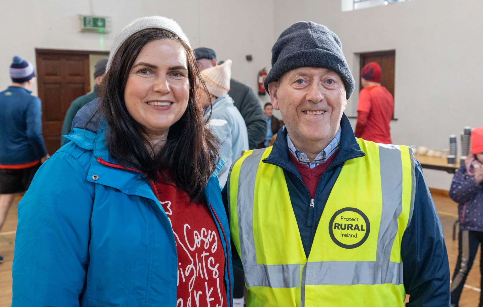 In Pictures: The inaugural St Stephens day Noel Ramsbottom 5K - Page 7 ...