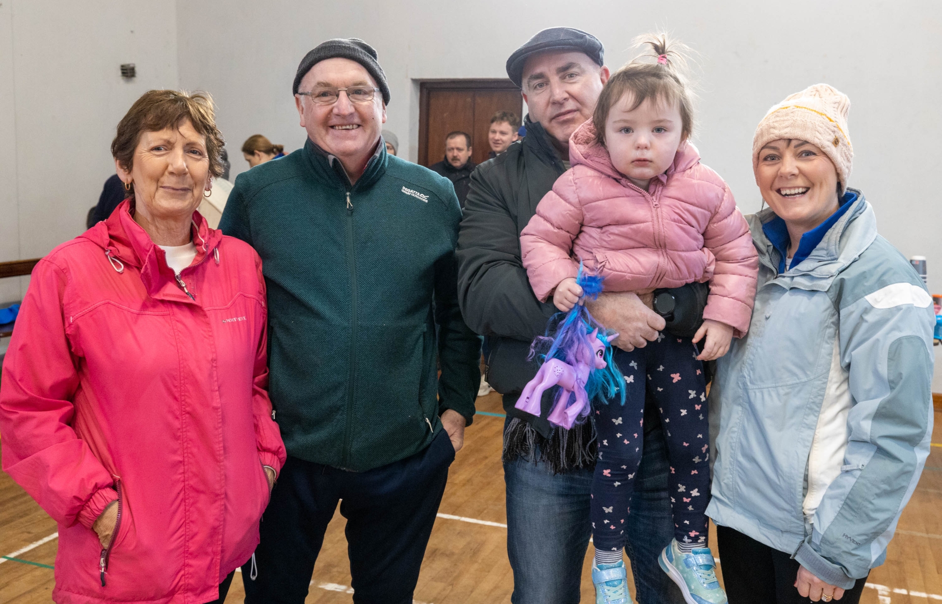 In Pictures: The inaugural St Stephens day Noel Ramsbottom 5K - Page 6 ...