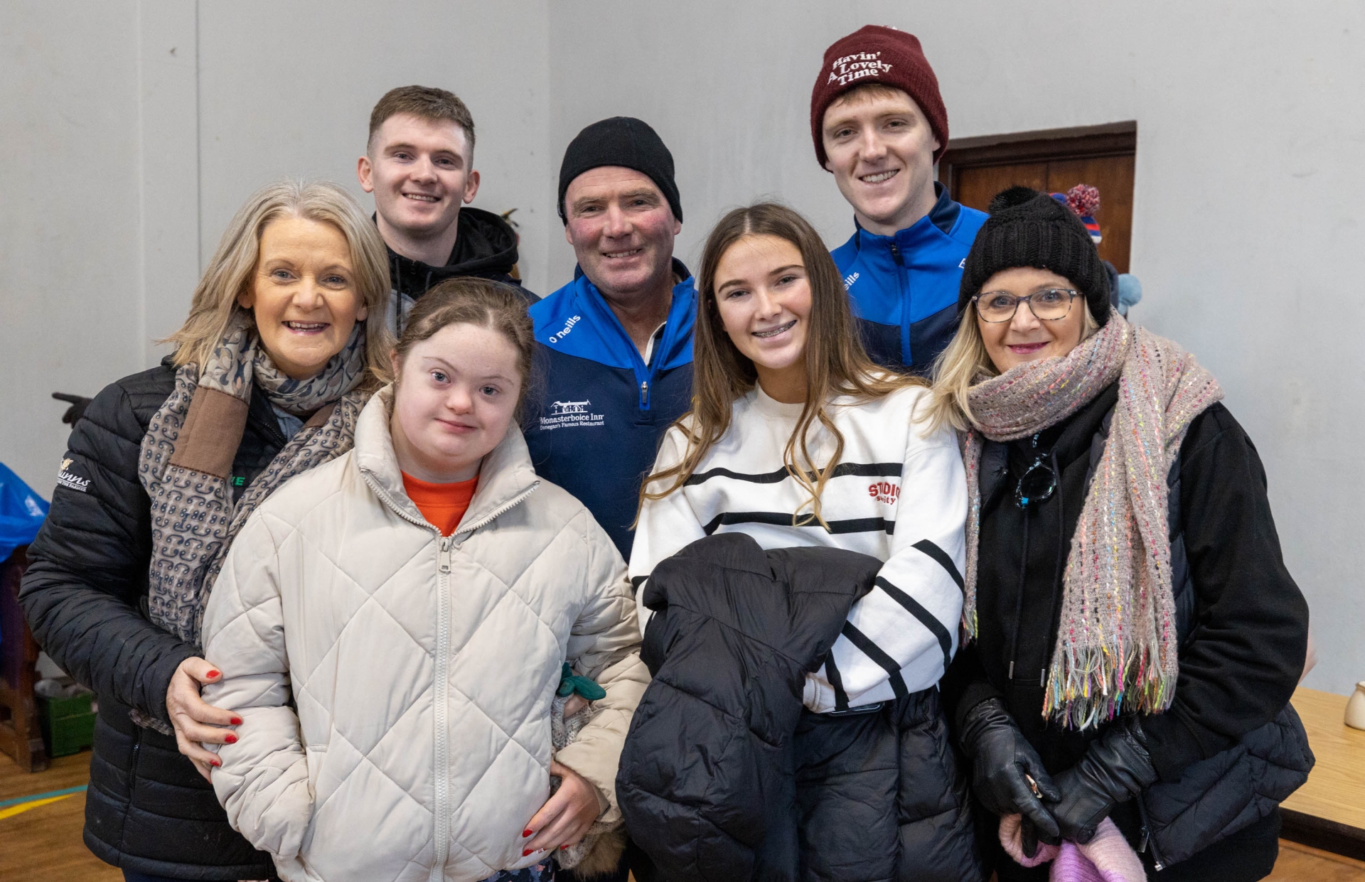 In Pictures: The inaugural St Stephens day Noel Ramsbottom 5K - Page 9 ...