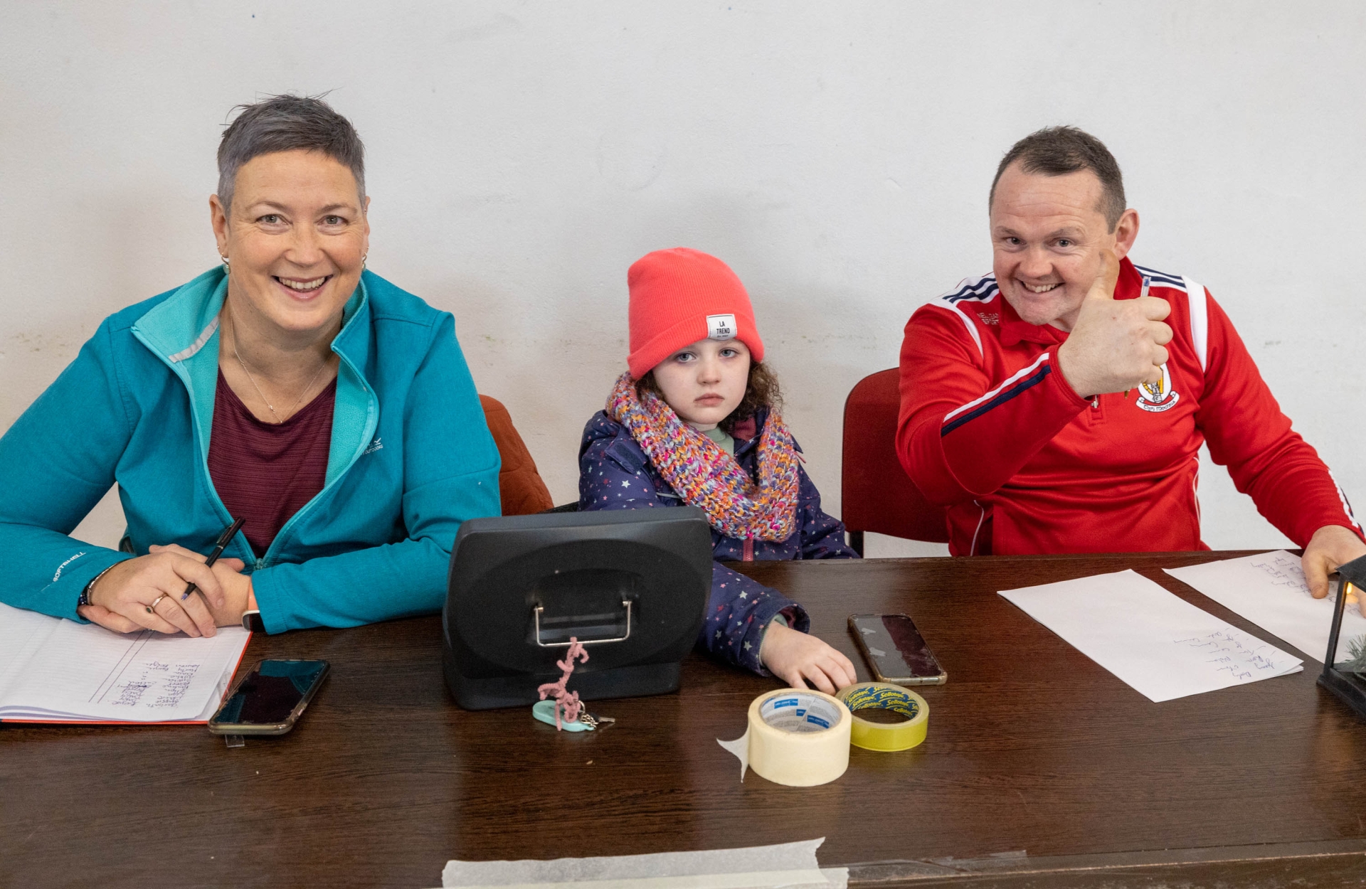 In Pictures: The inaugural St Stephens day Noel Ramsbottom 5K - Page 2 ...