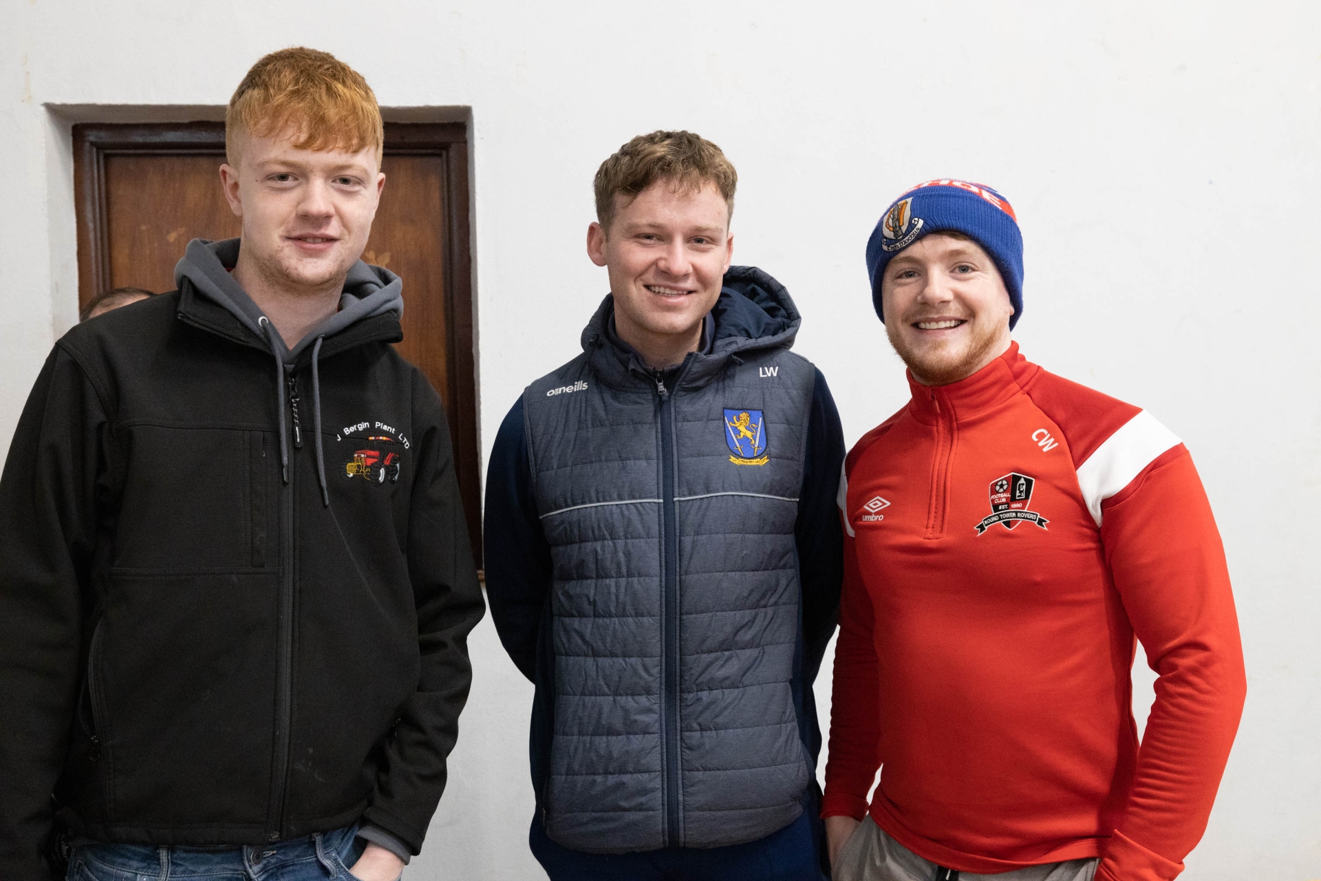 In Pictures: First ever Christmas event in honour of late Laois legend ...