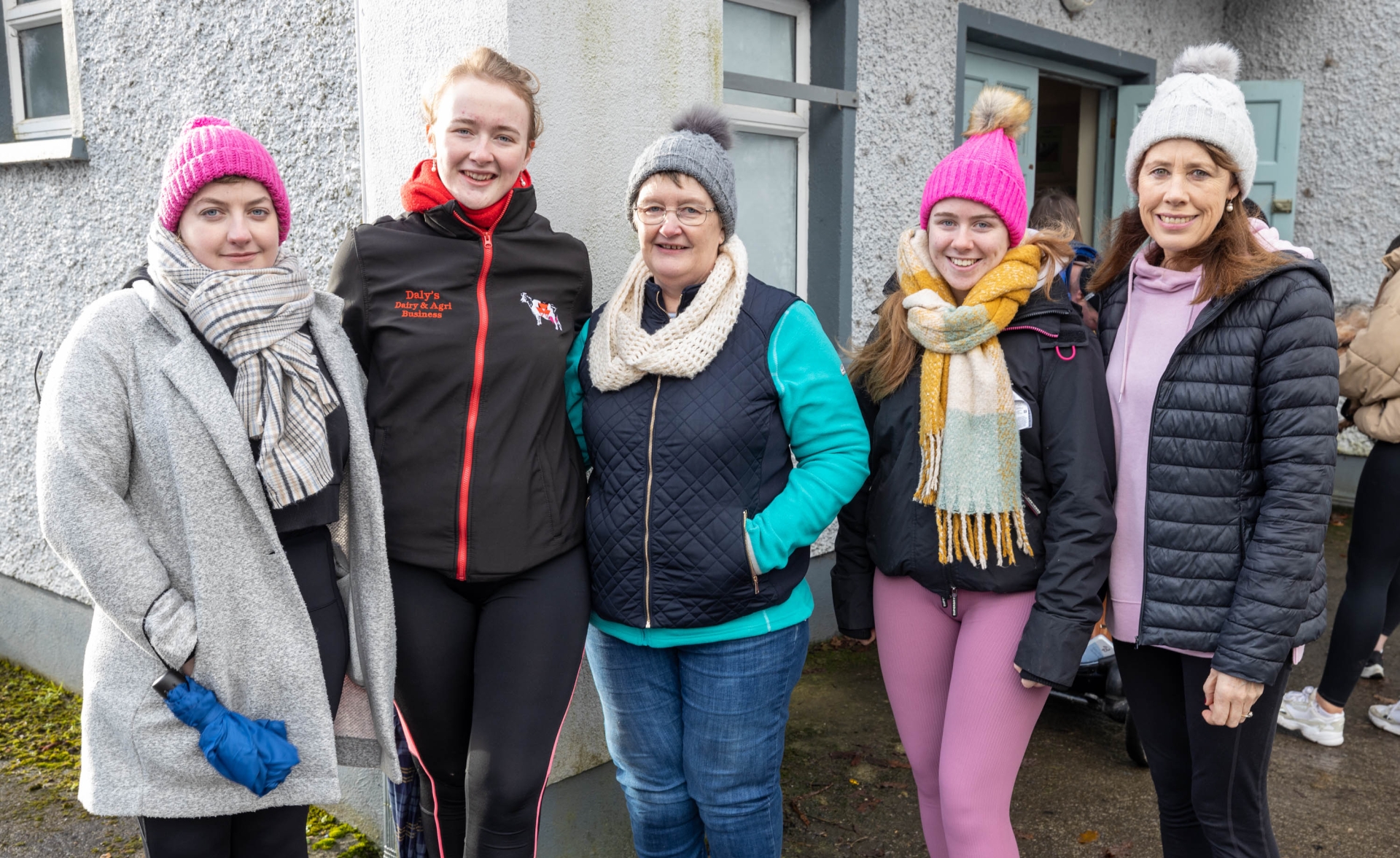 In Pictures: The inaugural St Stephens day Noel Ramsbottom 5K - Page 1 ...