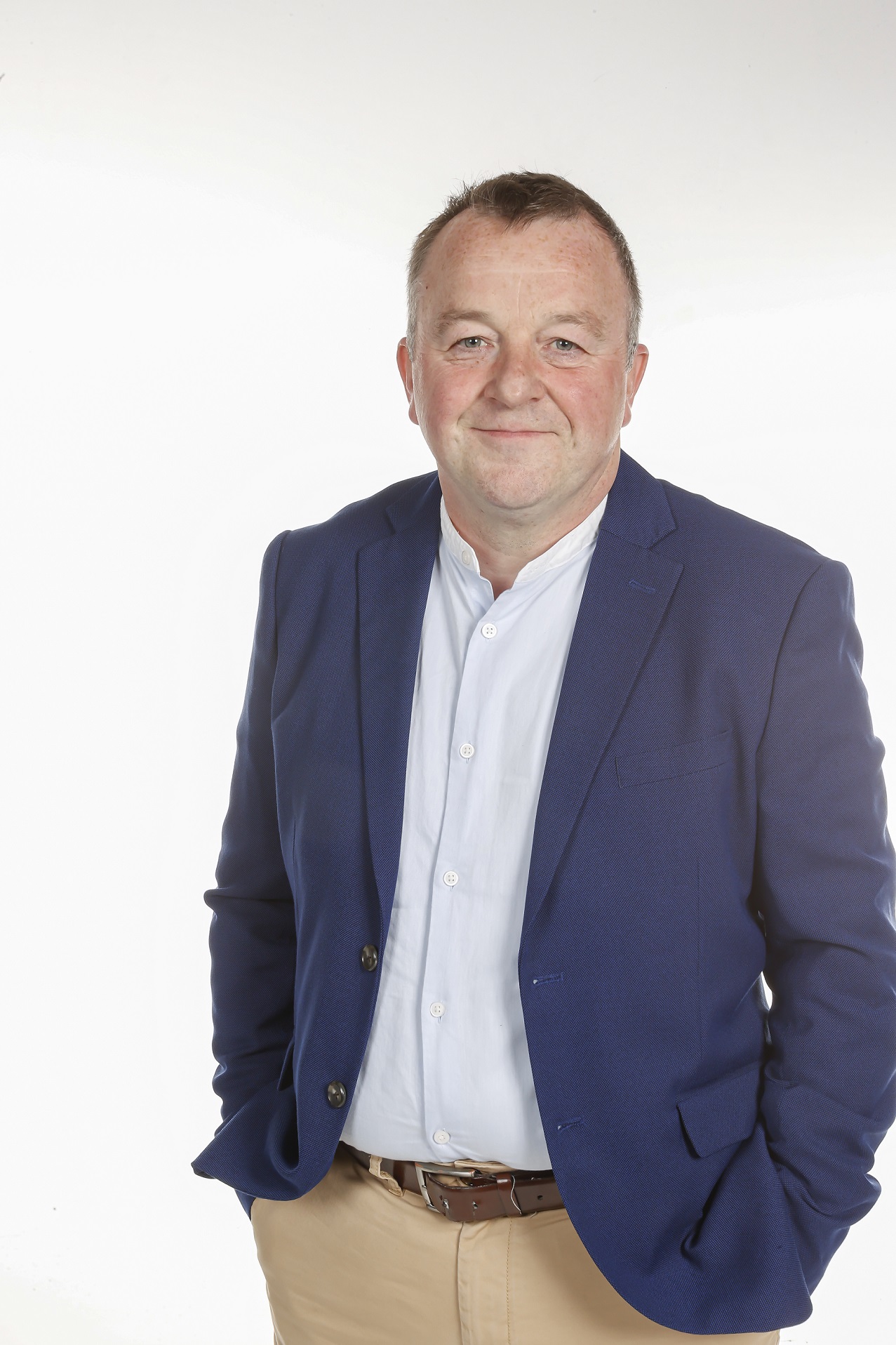 OPERATION TRANSFORMATION: Pick your leader to follow - Laois Live