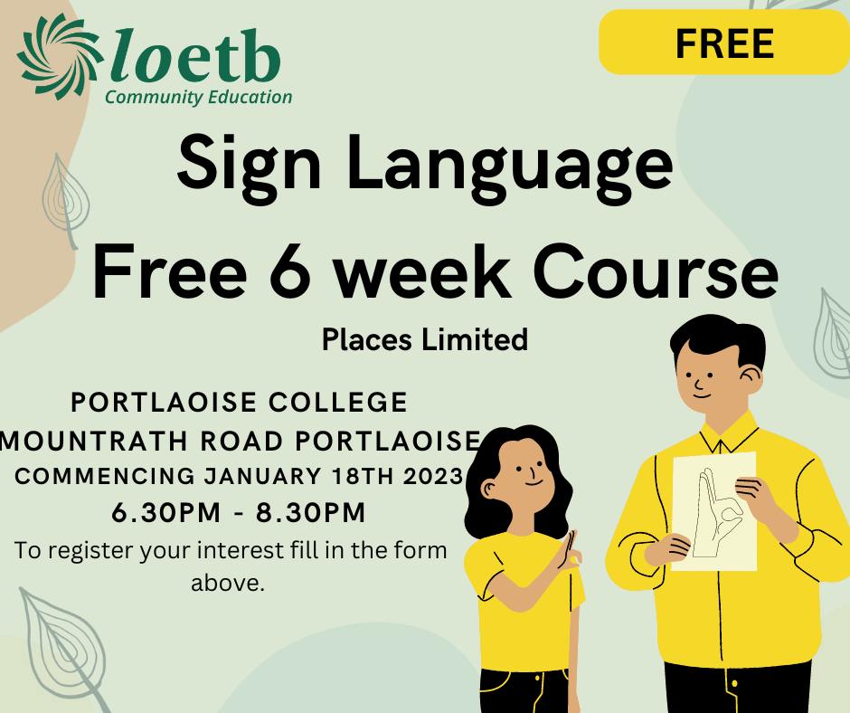 learn-irish-sign-language-for-free-in-laois-laois-live