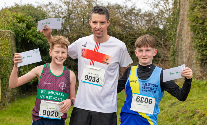In Pictures: Fantastic turnout for the Ballyroan 10 mile and 5k run ...