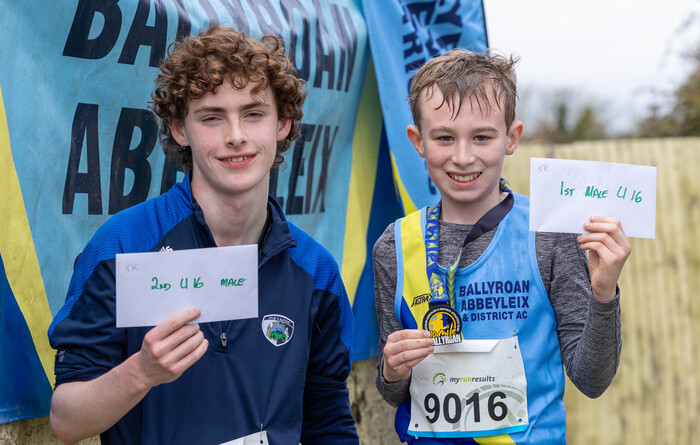 In Pictures: Fantastic turnout for the Ballyroan 10 mile and 5k run ...