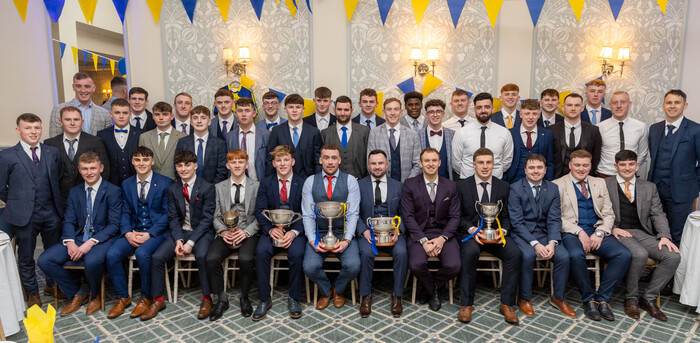 In Pictures: Abbeyleix GAA and Camogie celebrates successful 2022 with ...