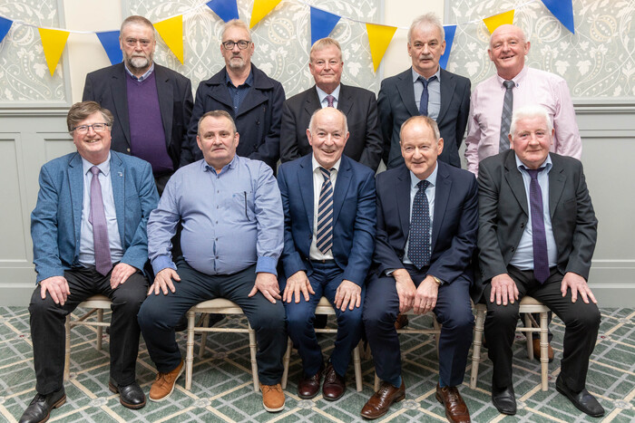 In Pictures: Abbeyleix GAA and Camogie celebrates successful 2022 with ...