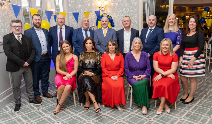 In Pictures: Abbeyleix GAA and Camogie celebrates successful 2022 with ...