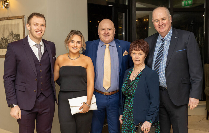 In Pictures: Abbeyleix GAA and Camogie celebrates successful 2022 with ...