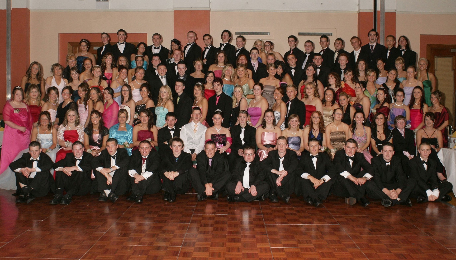 Down Memory Lane IN PICTURES: Absolutely fabulous debs at Laois Offaly ...