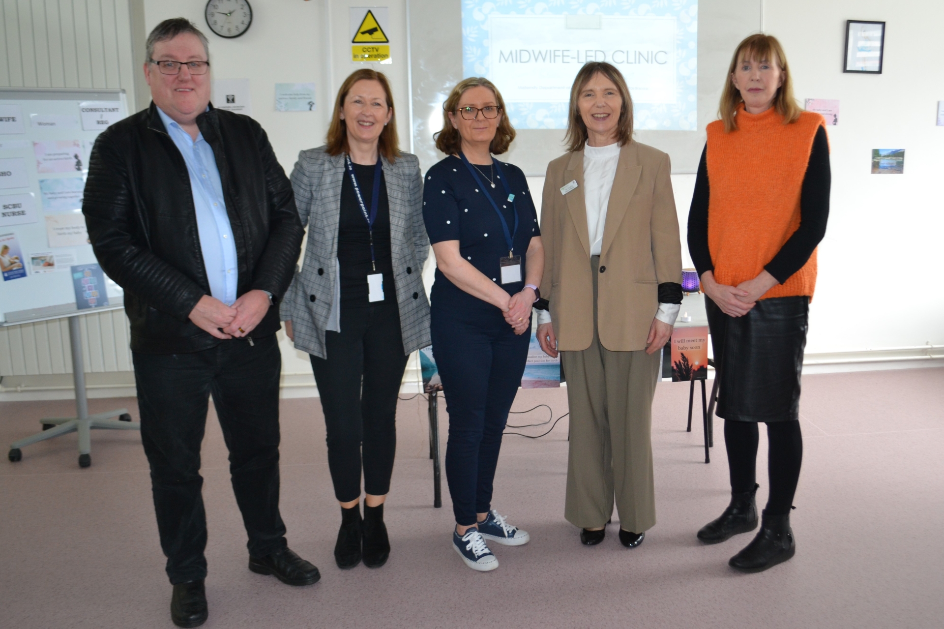 'Fantastic from the start' - mum has high praise for Portlaoise ...