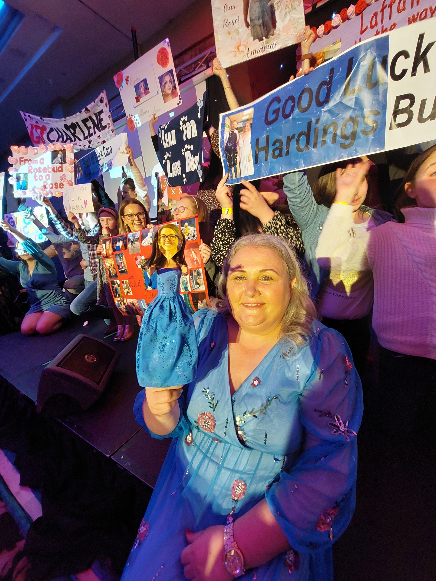 WATCH: Winning posters and Best Dressed awards at the 2023 Laois Rose ...