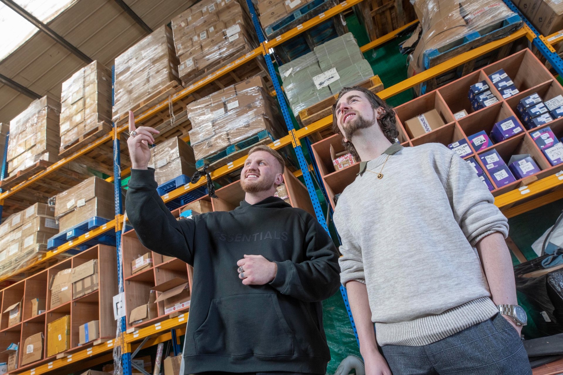 Big Irish tech refurbishing firm teams up with Laois company to meet ...