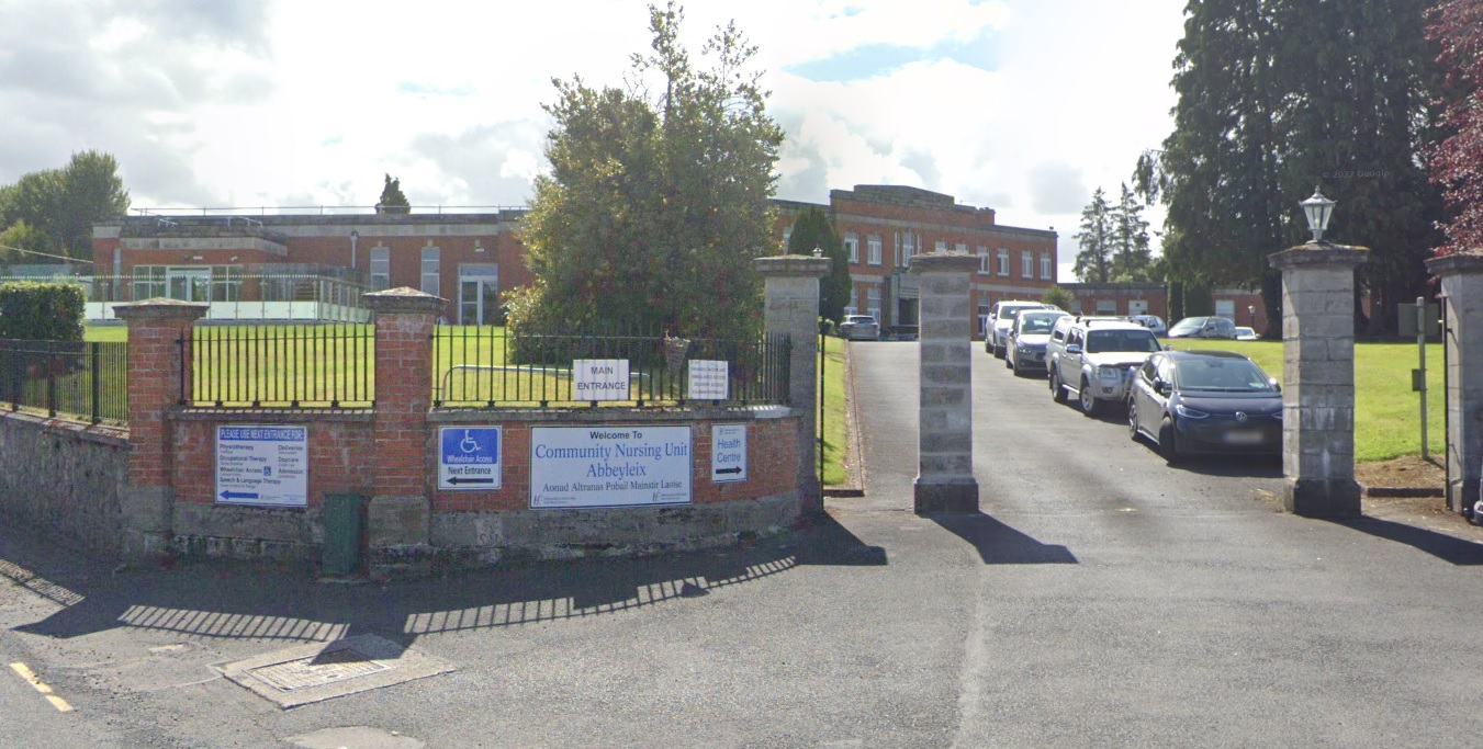 New HSE chief to visit Laois community hospital - Ireland Live