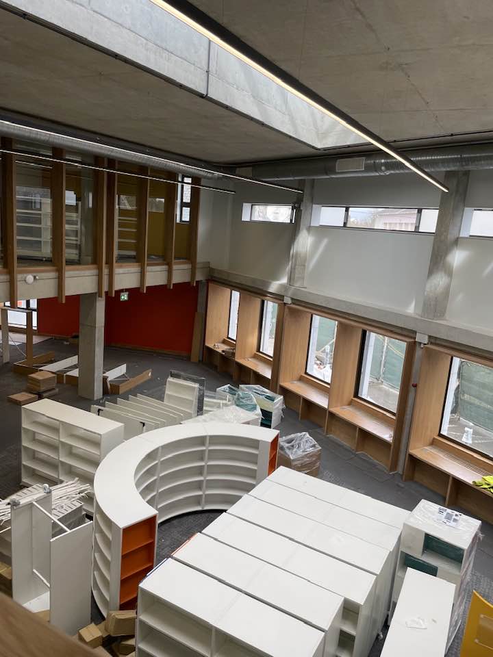 Another delay to deliver new Portlaoise library - Laois Live