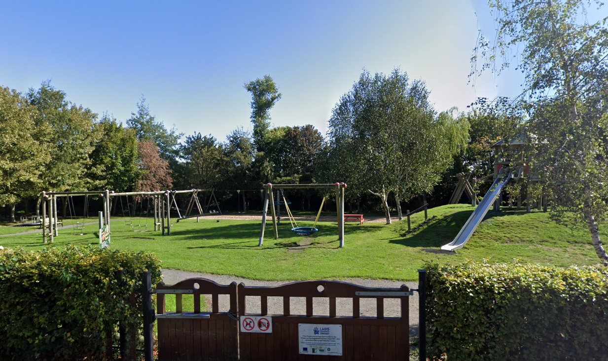 Two Laois playgrounds vandalised with Garda investigations launched ...