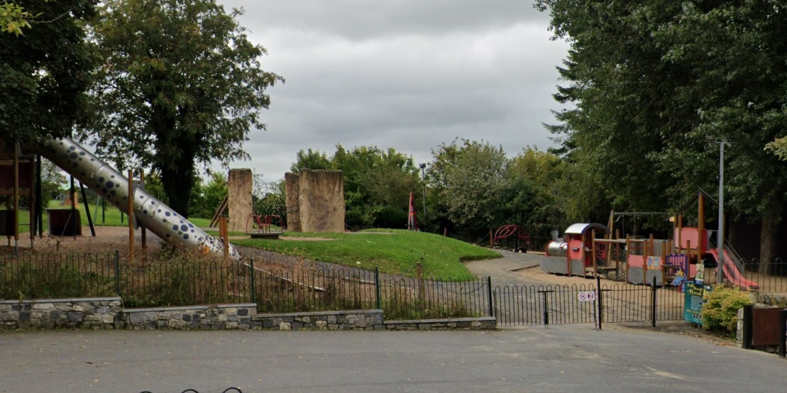 Two Laois playgrounds vandalised with Garda investigations launched ...
