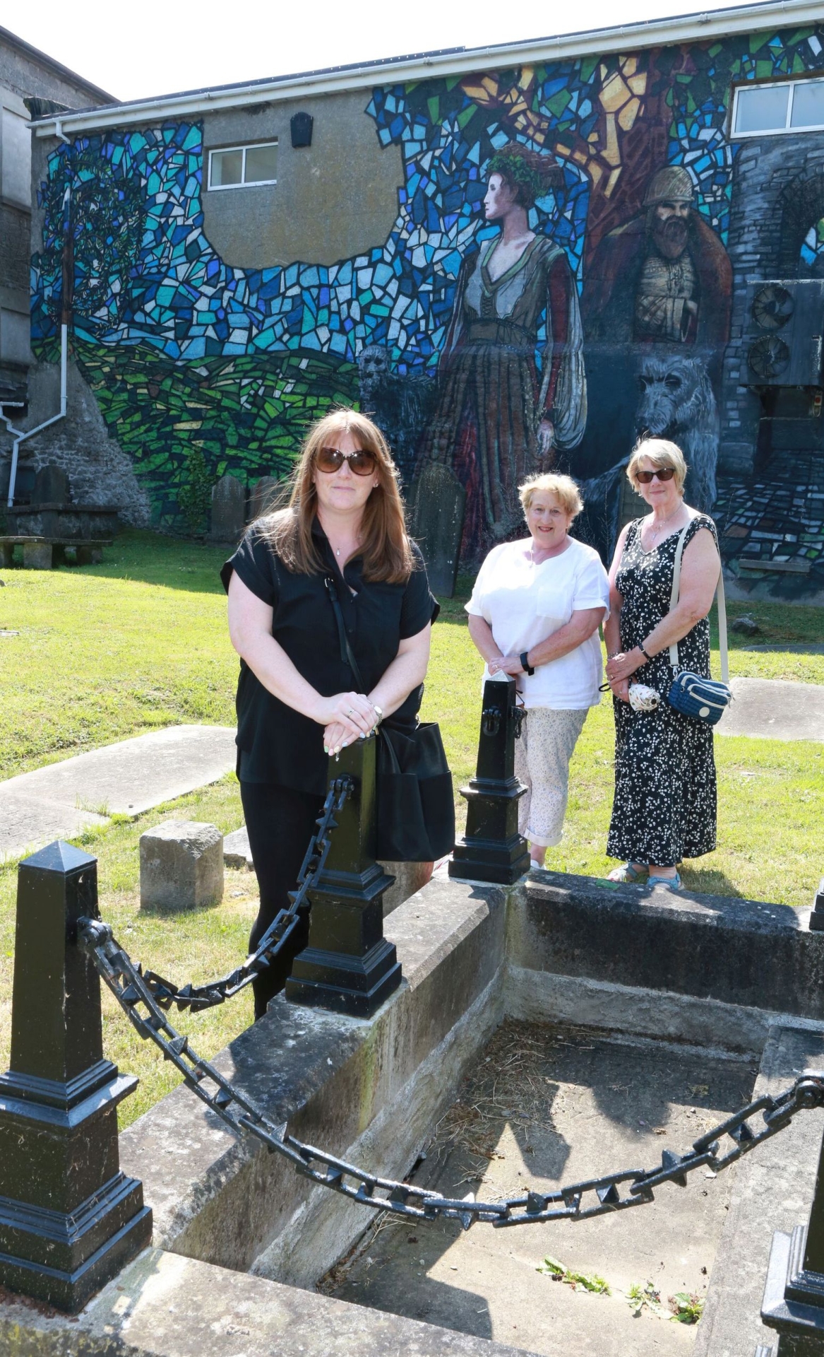 In PICTURES: Historic Laois gem in Portlaoise's heart brought back to ...