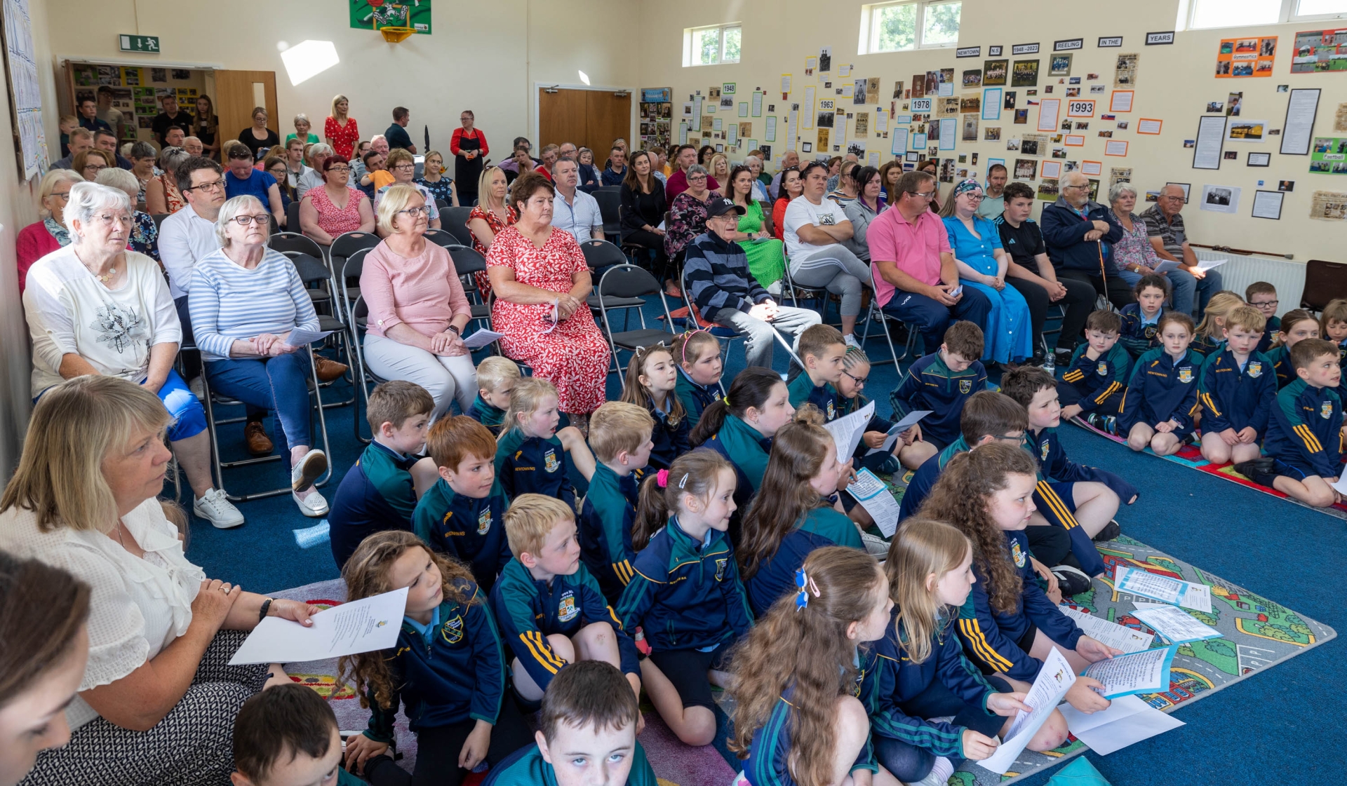 In Pictures: Laois school celebrates 75 years a growing - Page 7 of 21 ...