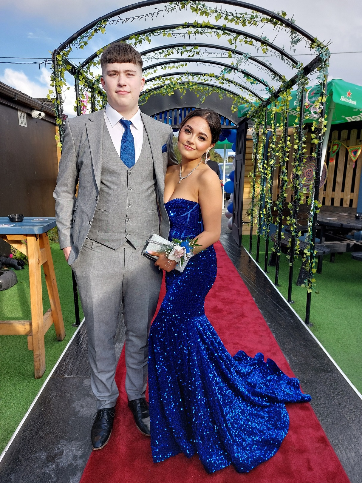 BIG PICTURE SPECIAL: Offaly school celebrates in style at glamorous ...