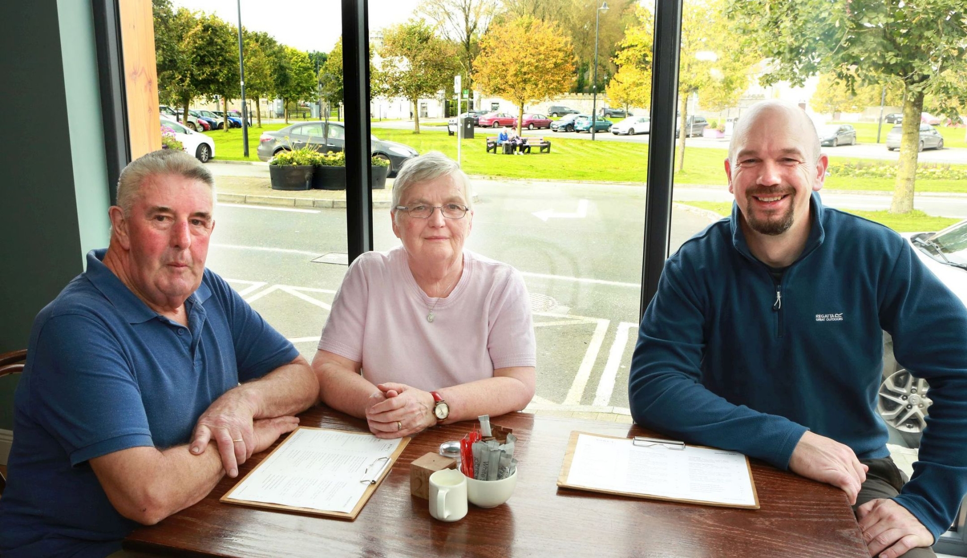 IN PICTURES: Big group of Laois walkers enjoy Durrow Leafy Loop - Page ...
