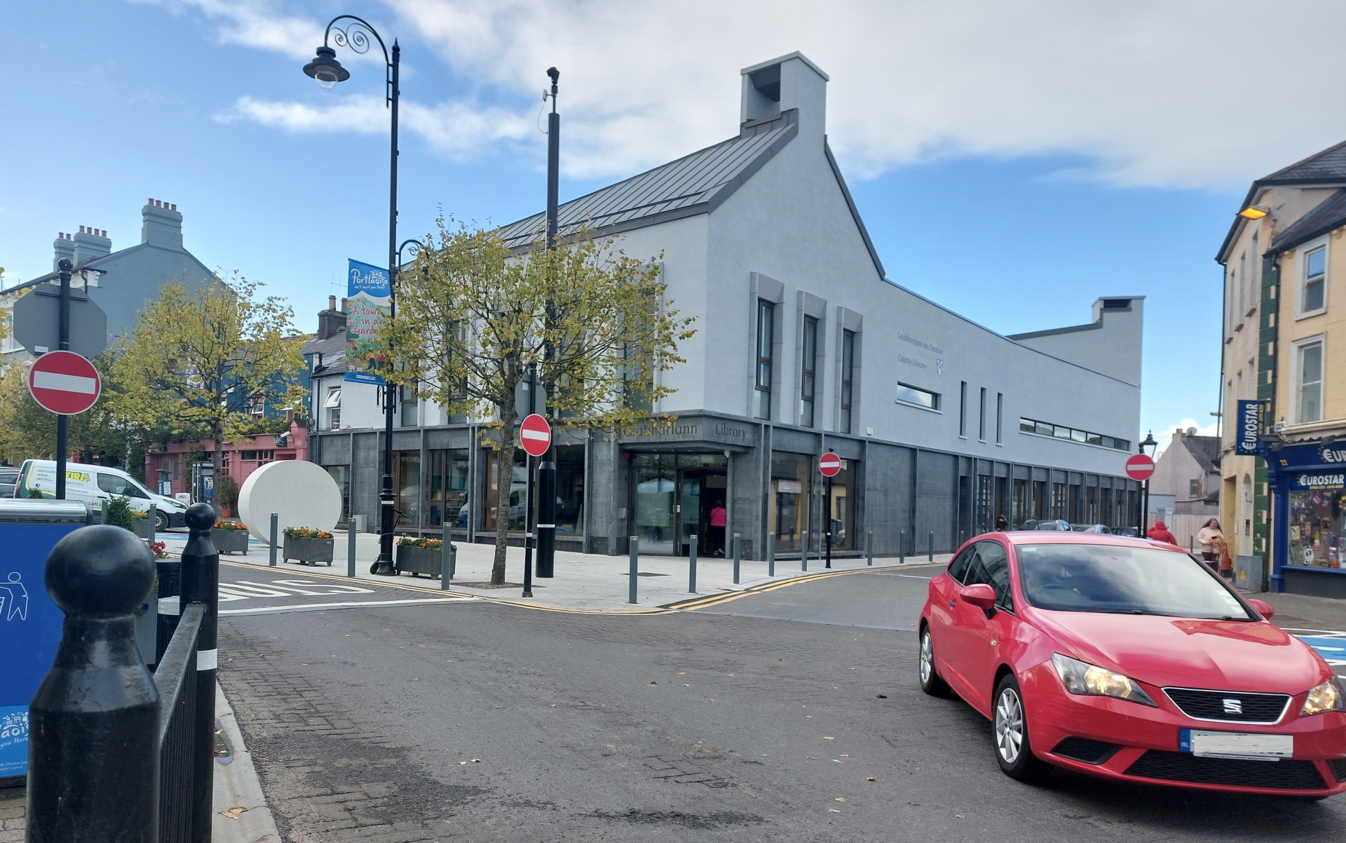 Treasure trove of Laois history in new Portlaoise library - Laois Live
