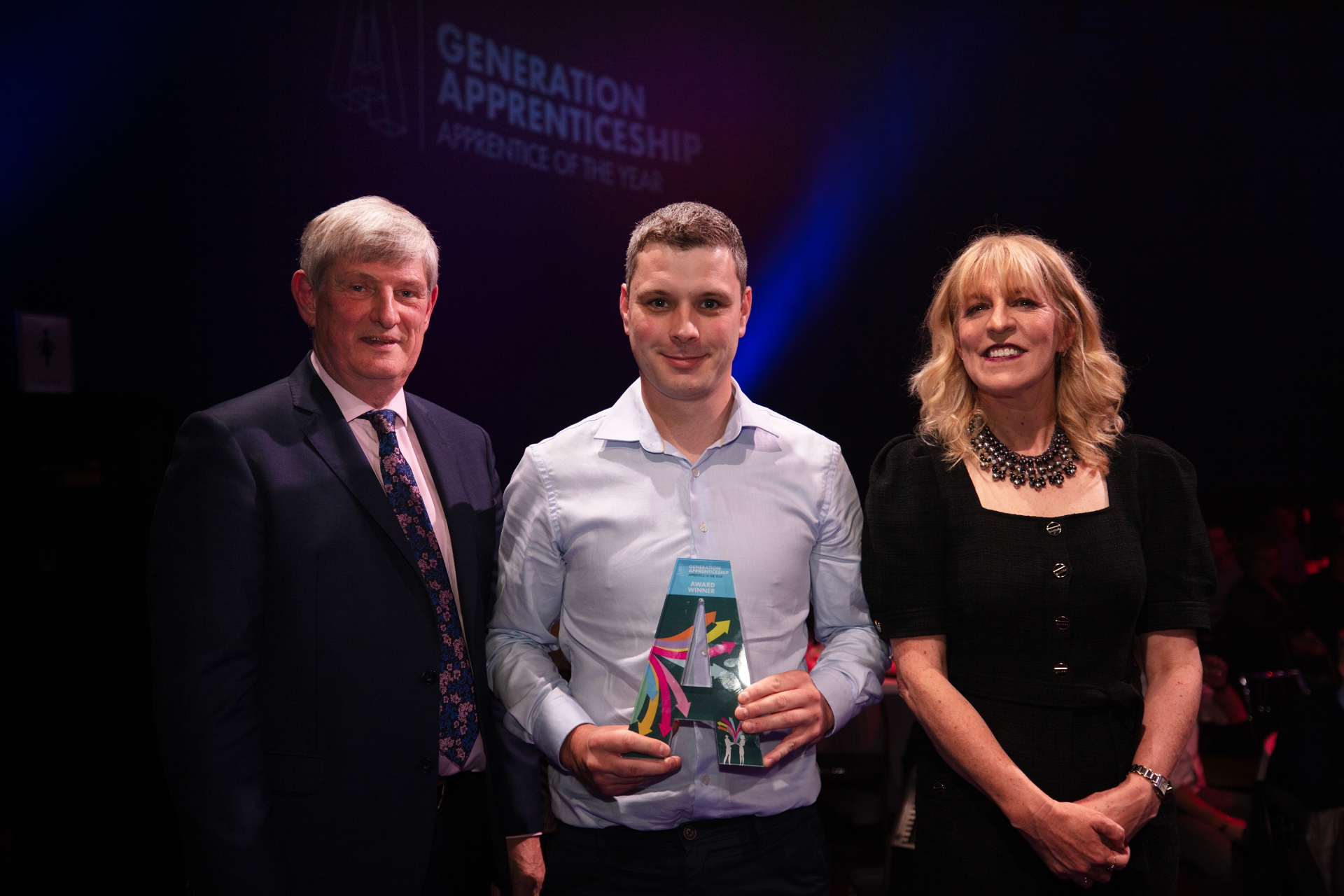 Laois man drives home national apprenticeship award - Ireland Live