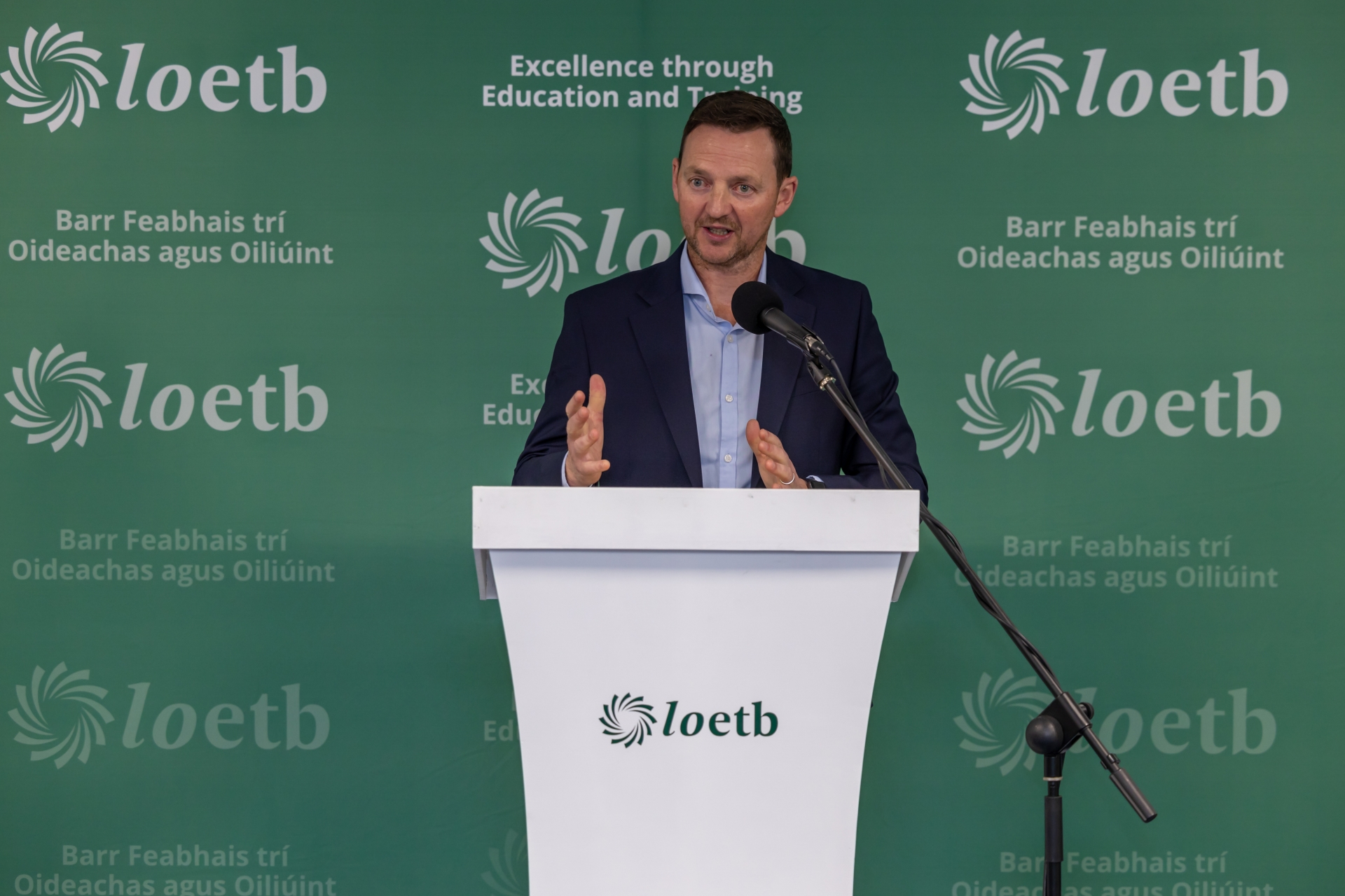 Creative Laois students to be robot builders in new digital skills ...