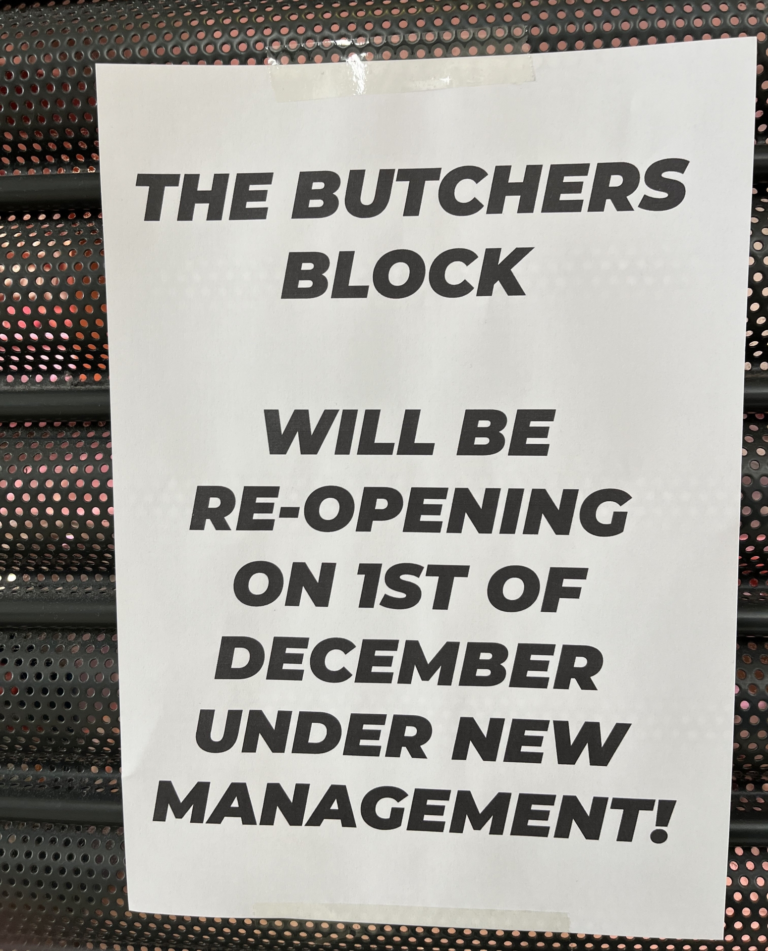 Popular Laois shop in Portlaoise set to reopen for Christmas - Laois Live