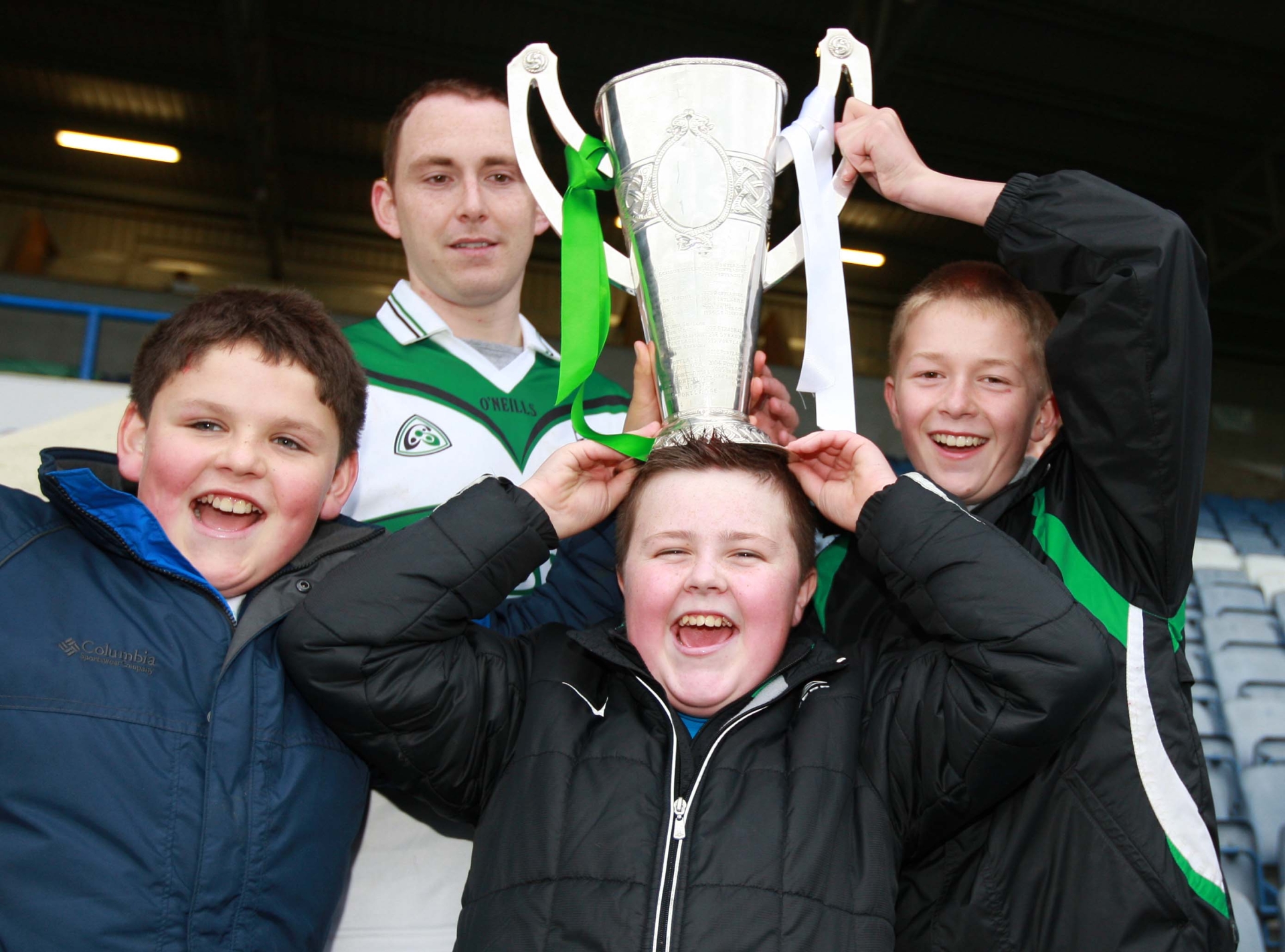 In Pictures Sports Memory Lane: Portlaoise Legend and Laois Great ...