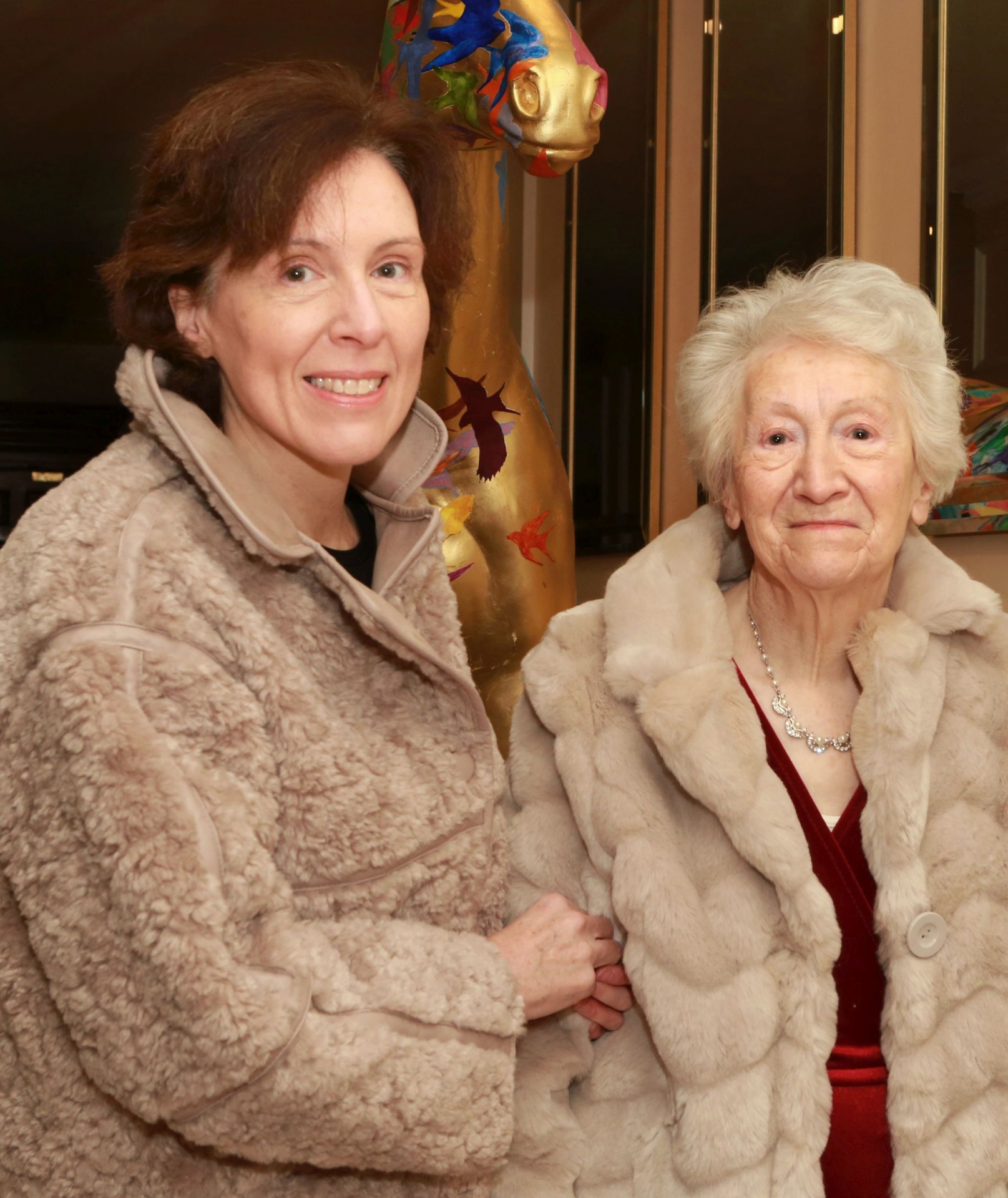 IN PICTURES: Portarlington seniors enjoy their festive Christmas party ...