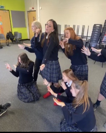 Portlaoise girls all set to stage Beauty and the Beast school musical ...