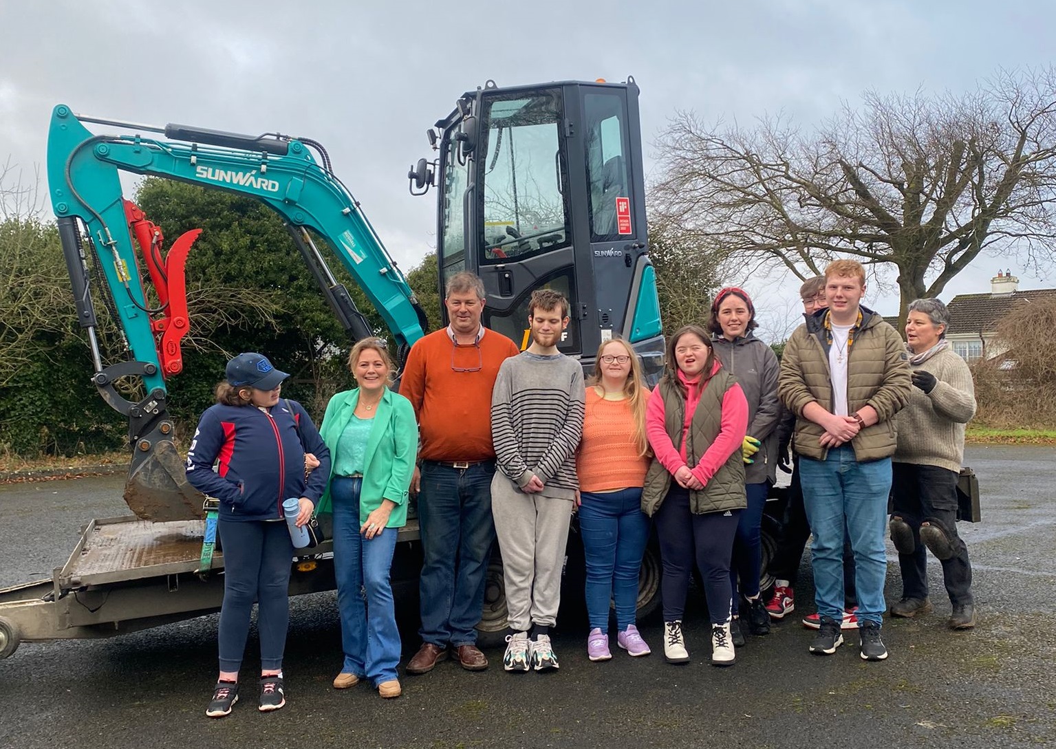 Laois National Learning Network holds emotional ceremony for Holocaust ...