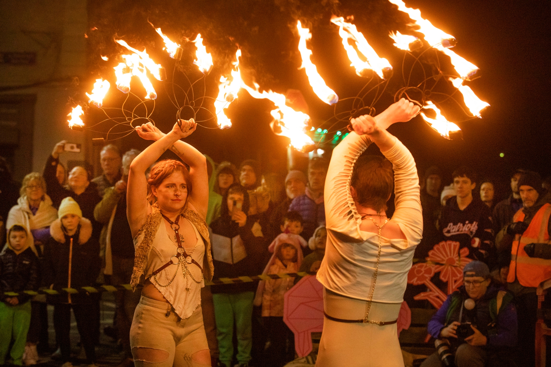 IN PICTURES: Amazing St Brigid's Day celebrations in Laois town - Page ...