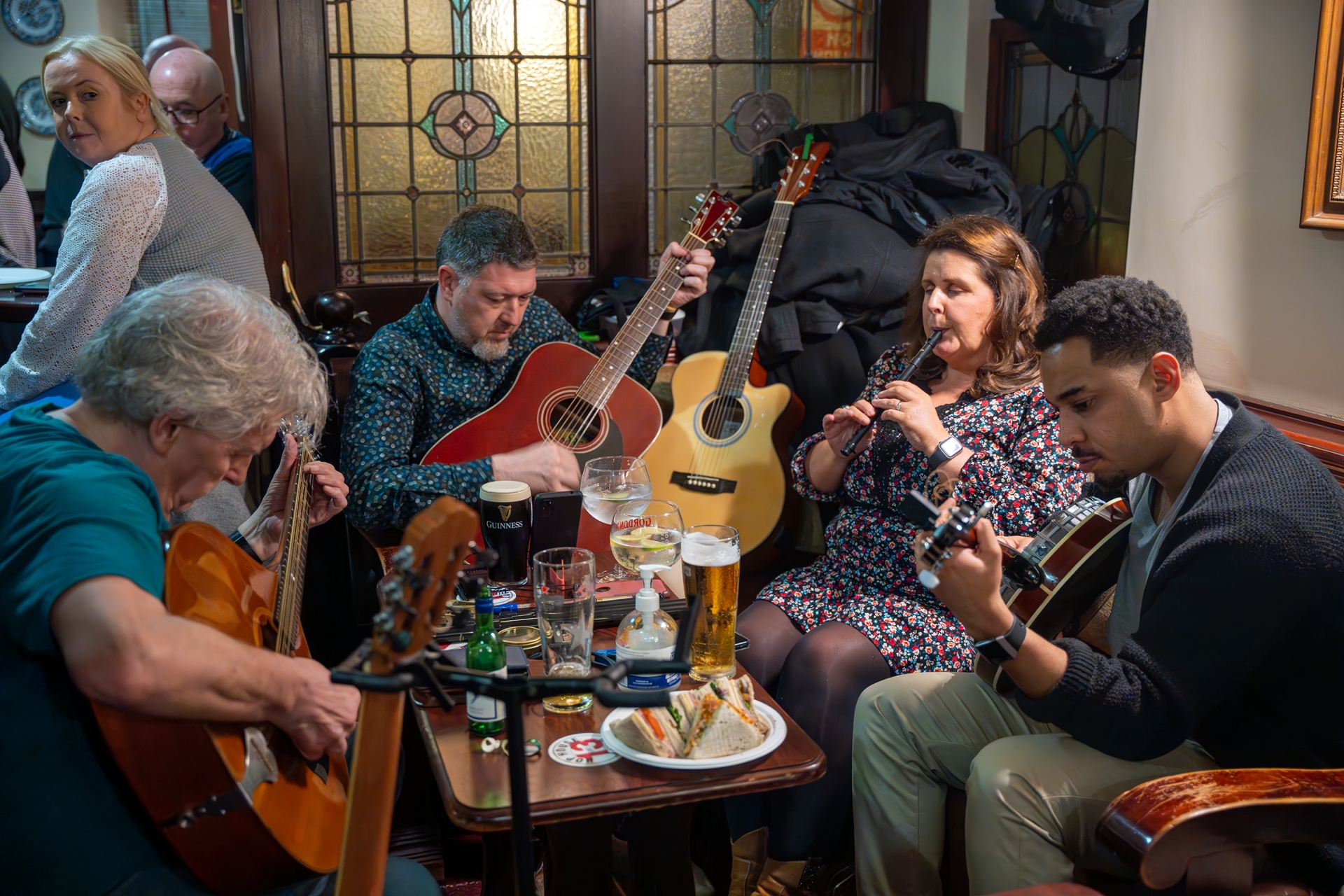 In Pictures: Gold celebration in Laois at Portlaoise pub - Page 11 of ...