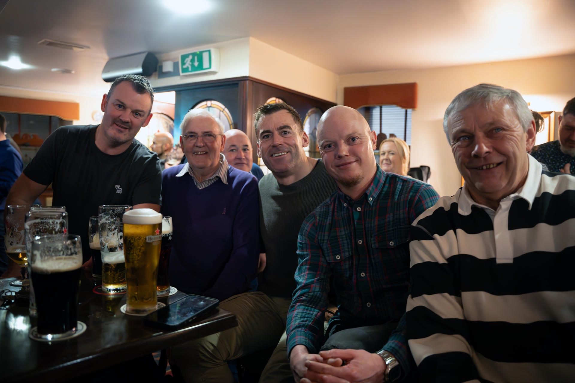 In Pictures: Gold celebration in Laois at Portlaoise pub - Page 3 of 14 ...