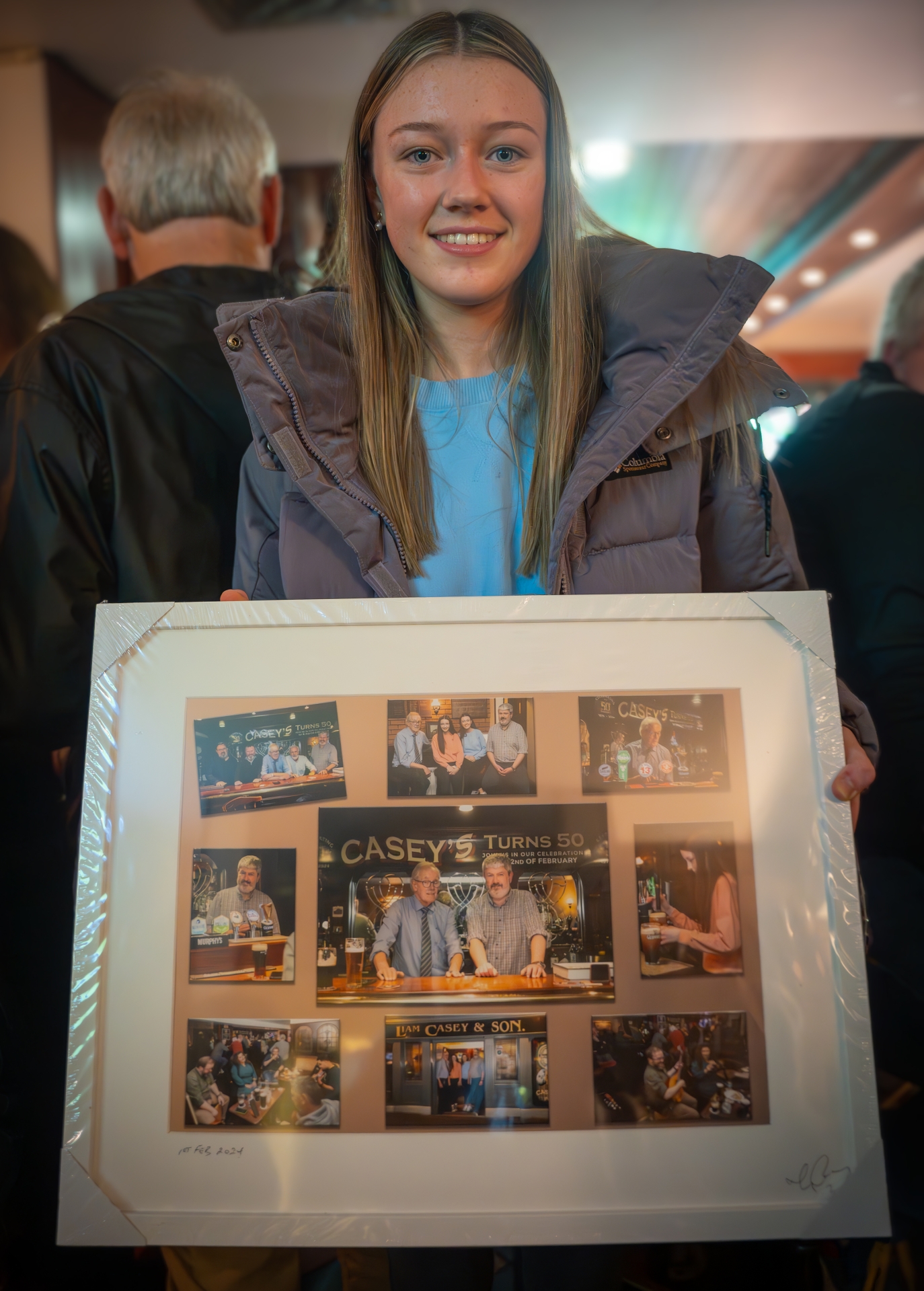 In Pictures: Gold celebration in Laois at Portlaoise pub - Page 5 of 14 ...