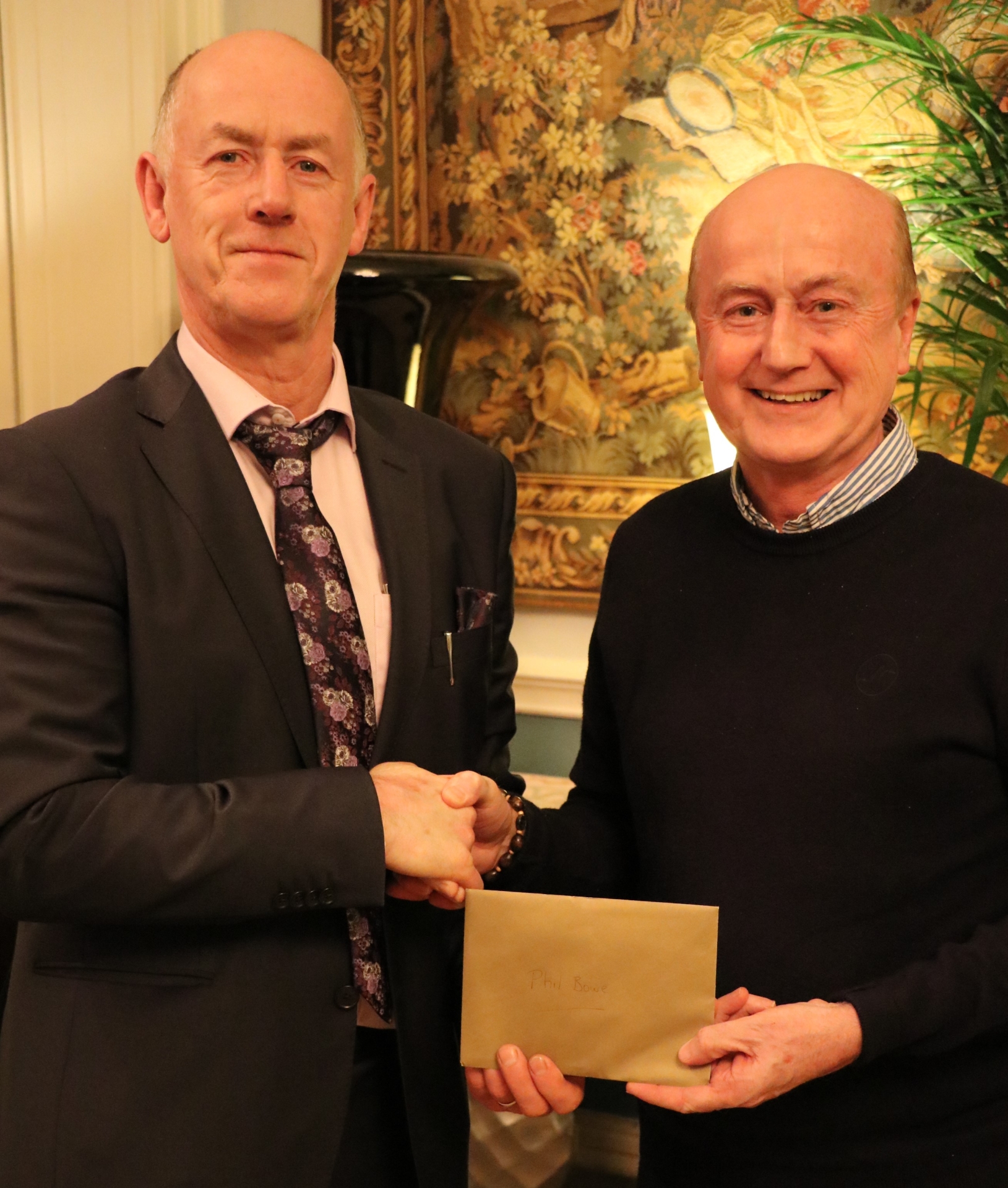 IN PICTURES: Laois secondary school's student turned principal retires ...