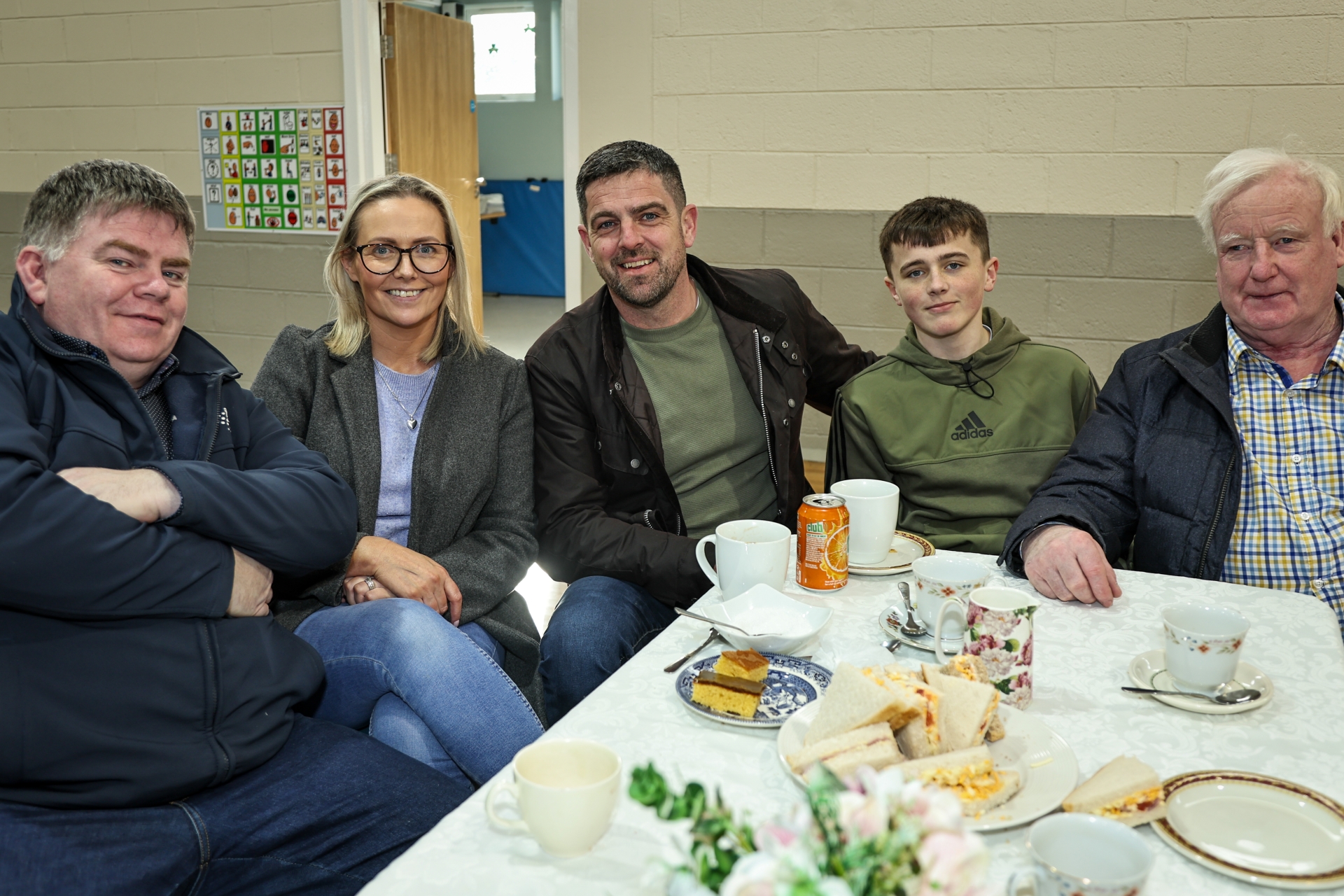 Pictures: Laois community celebrates golden anniversary - Page 2 of 13 ...