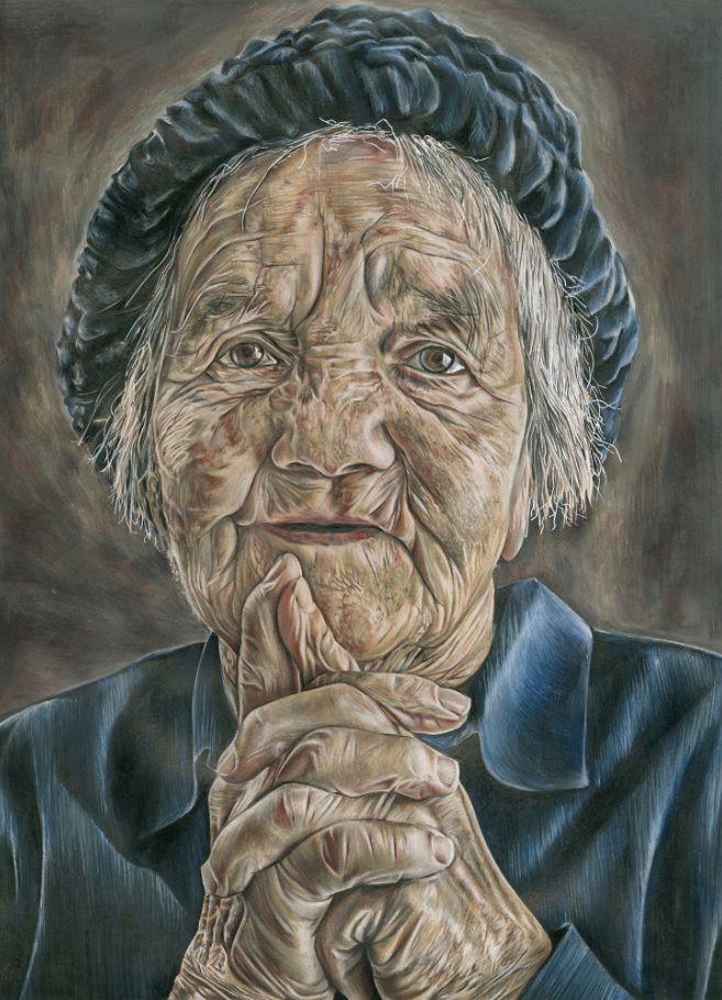 Two Laois students win prizes in Texaco Children's Art Competition ...