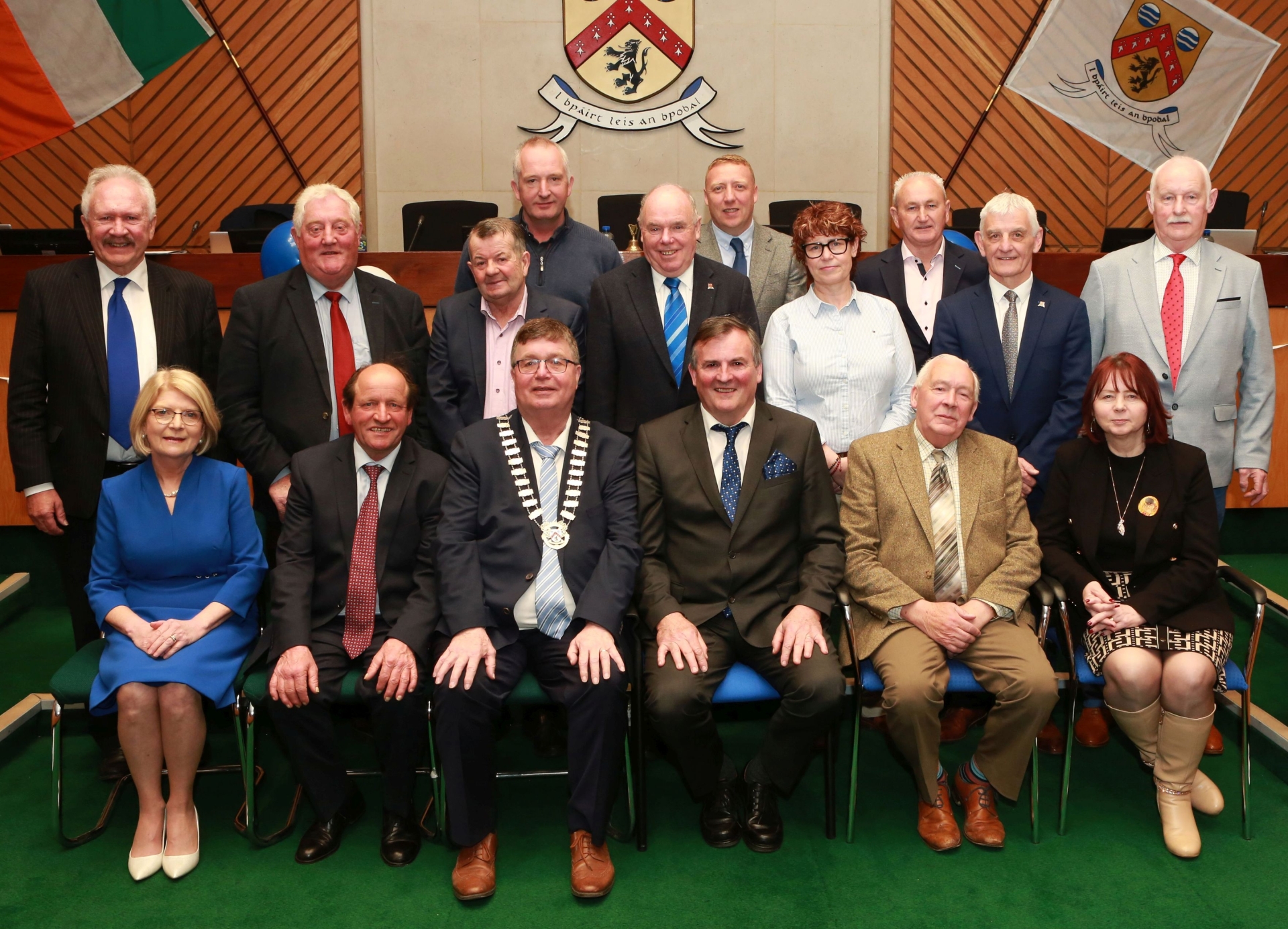 'Best yet to come for Laois' - 125th anniversary of local democracy ...