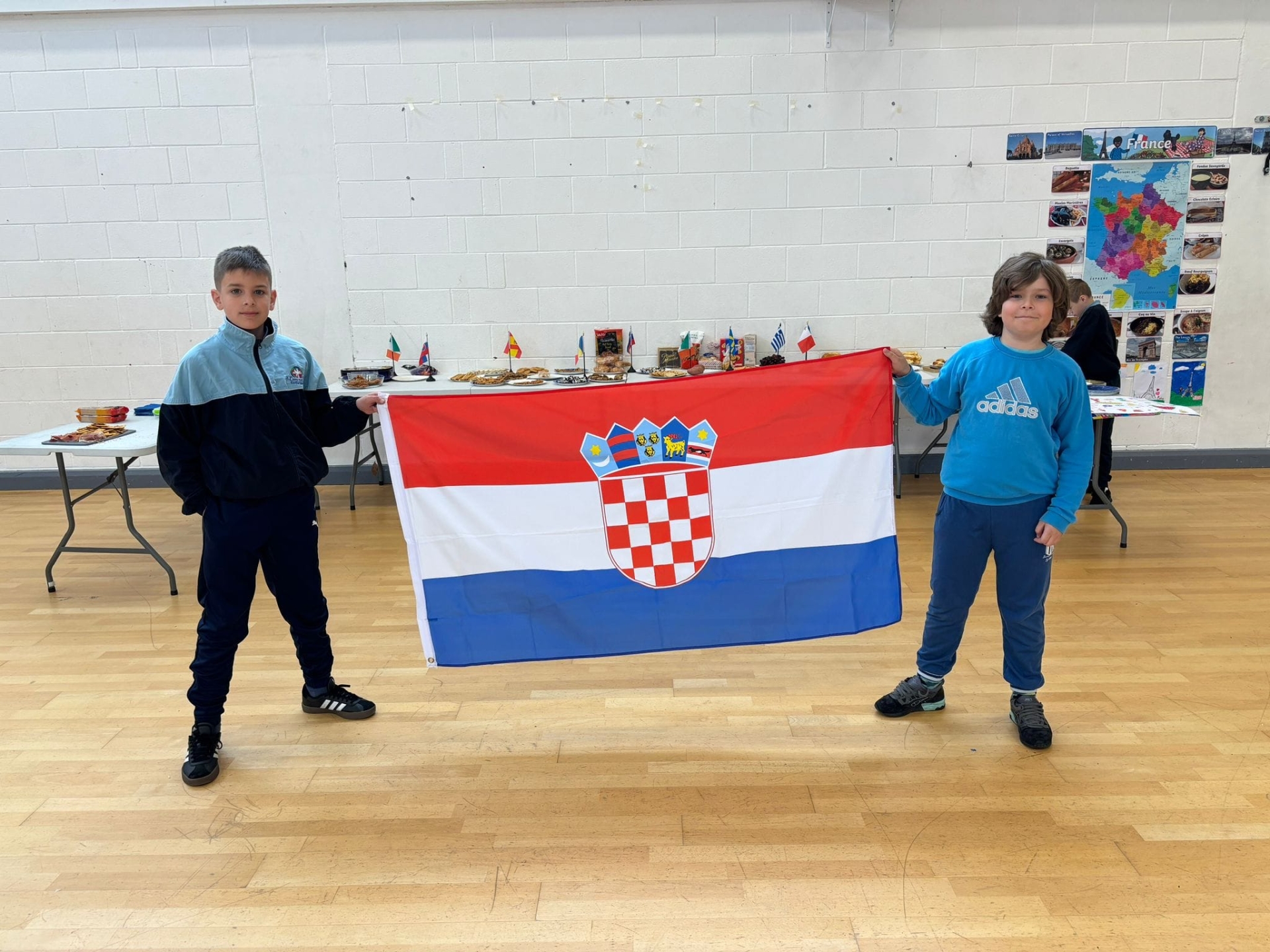 IN PICTURES: Holy Family school in Portlaoise celebrates Europe Day ...